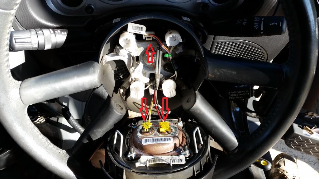 JK Clock Spring Replacement | Just Ask Dave